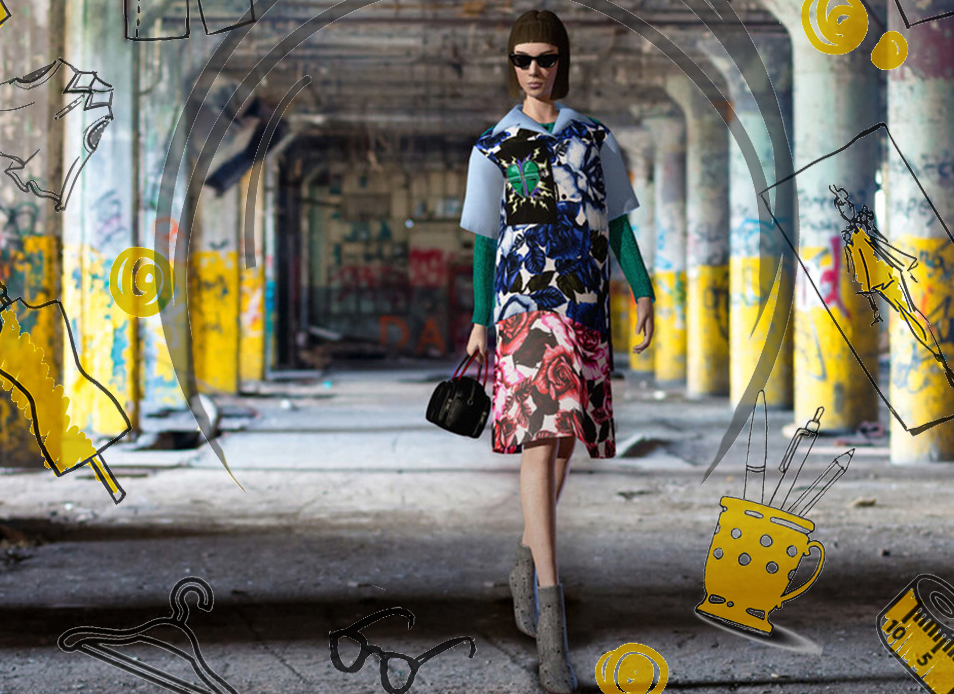 CURSO PATRONAJE – Nivel Master – Academia Rosalía Dao